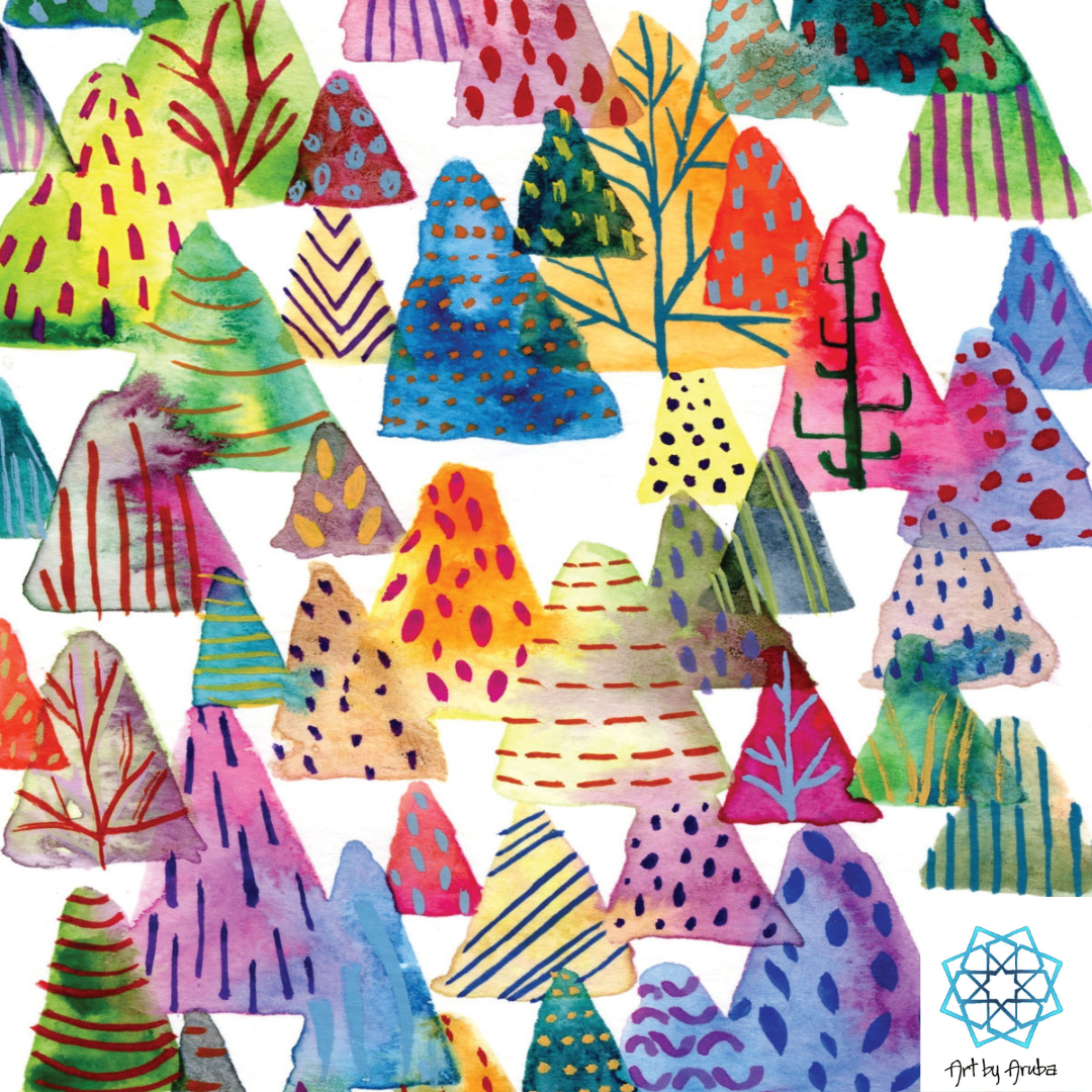 My Submission to the 5th Uppercase SPD Guide – Art by Aruba